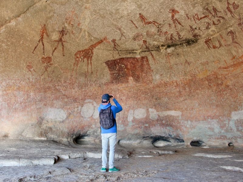 Matobo Hills Zimbabwe Guide | Rock Art, Park & Lodges