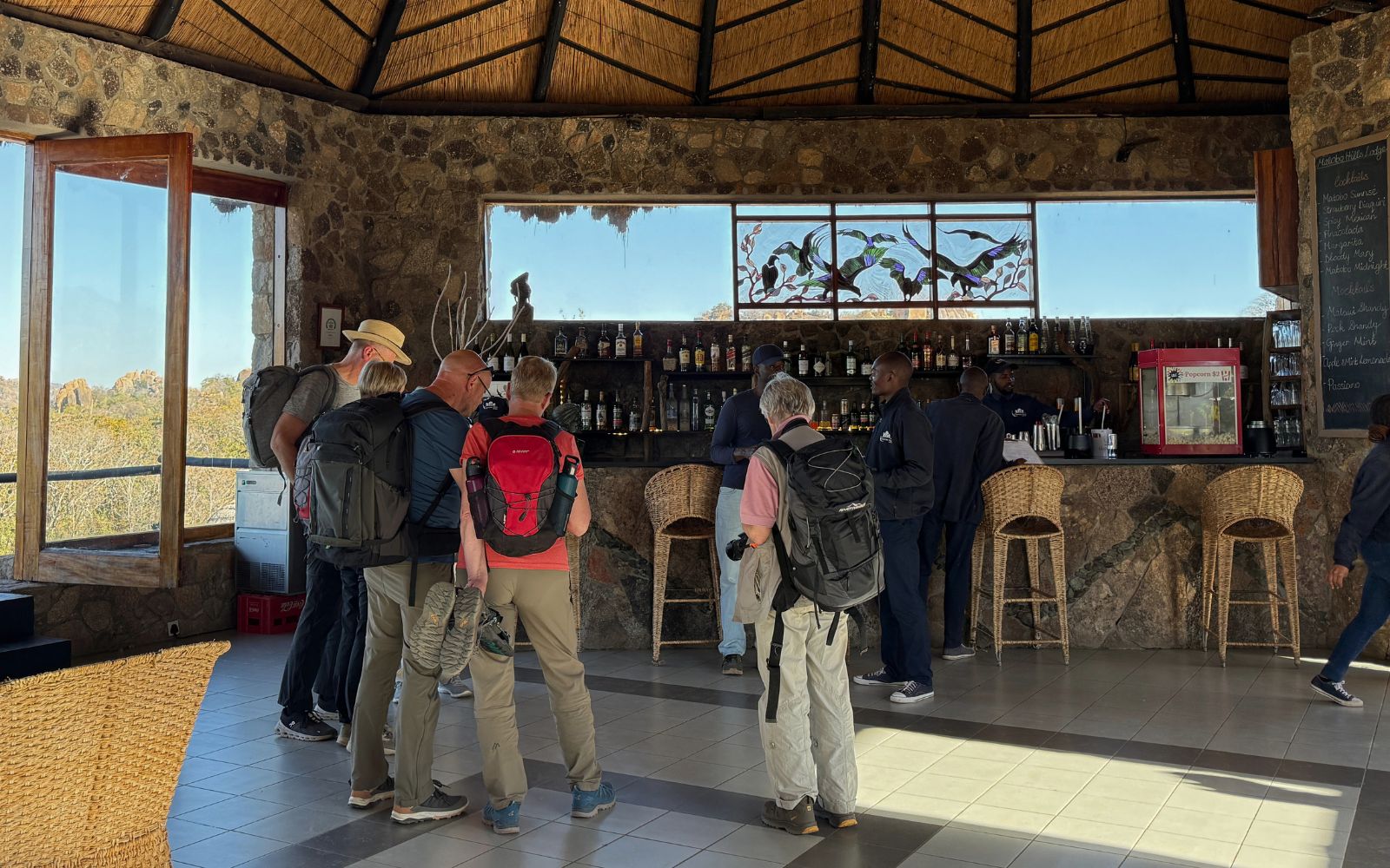 Getting to Matobo Hills Lodge | Directions from Bulawayo